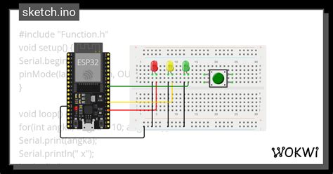 Belajar Iot Wokwi Esp32 Stm32 Arduino Simulator Belajar Iot Wokwi Esp32 Stm32 Arduino Simulator