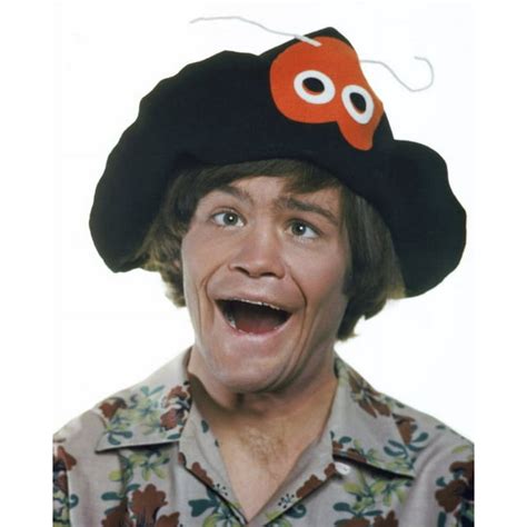 Micky Dolenz In The Monkees Wacky Hat Crazy Face Flower Outfit 24x36