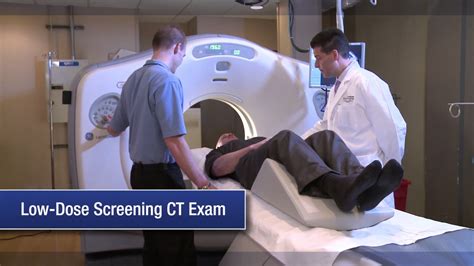 CT Lung Screening YouTube