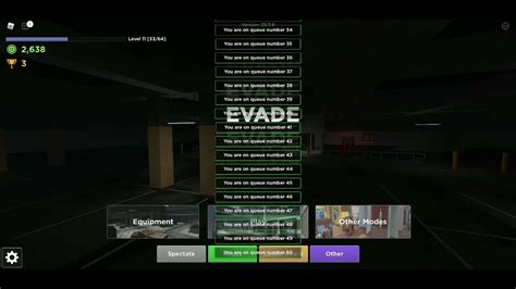 Roblox Evade Custom Nextbots Bug READ DESC YouTube