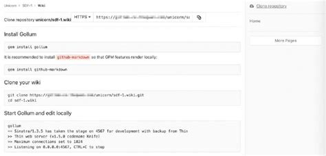 GitLab Project Wiki GitLab Pages 和艦長一起 天玩轉GitLab