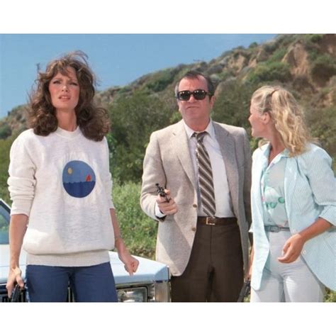 Jaclyn Smith Cheryl Ladd Glossy 8x10 Photo Zkn 60 On Ebid United States