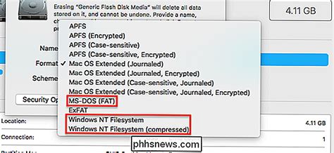 ¿cuál Es La Diferencia Entre Apfs Mac Os Extended Hfs Y Exfat
