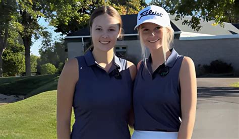 Shippee Tied For 4th After First Round Of D10 Golf Championships