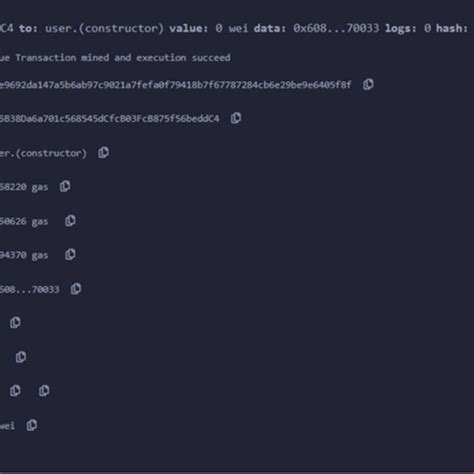 Deployment Of Mobile Smart Contract Download Scientific Diagram