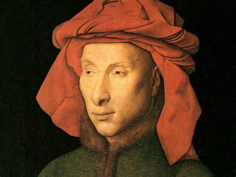 Ya L Boya Resmin Babas Jan Van Eyck Kimdir Papgift