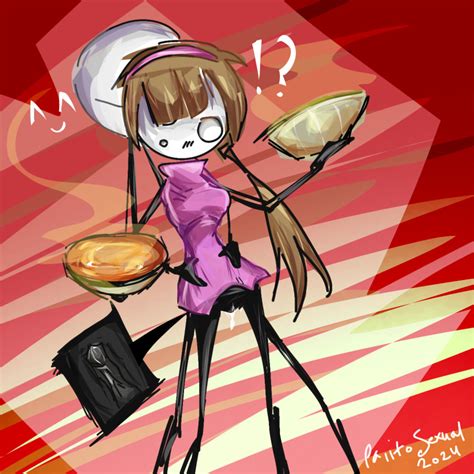 Rule 34 1girls V Abstract Background Ambiguous Penetration