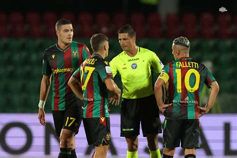 Cittadella Ternana Speranze Di Recupero Per Andrea Favilli Calcio