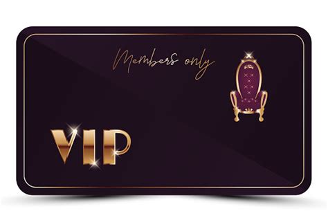 바이올렛 우아한 Vip 카드 황금 3d 텍스트 왕관 빈티지 왕좌가 있는 현대 부르고뉴 명함 럭셔리 추상 초대 충성도 보너스 카드 상품권에 대 한 벡터 그림 1위에 대한 스톡