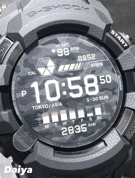 【未使用】国内正規品 新品 腕時計 Casio カシオ G Squad Pro ジースクワッド プロ Bluetooth モバイルリンク