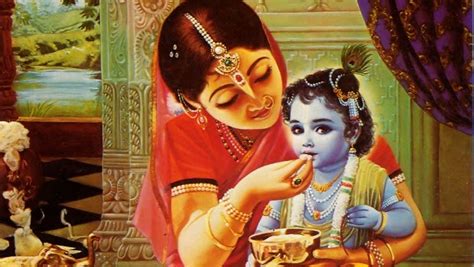कान्हा ने जब गोपियों की शिकायत की यशोदा मैया से। आनंद कंद कृपा