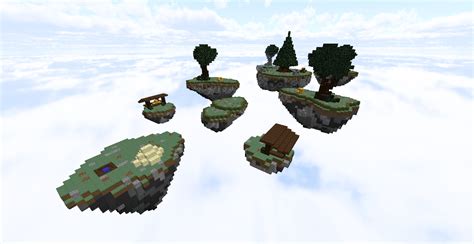 Fireball Fight Maps On Polymart Minecraft Builds