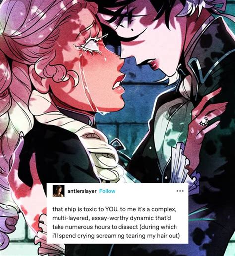 Nevermore Lenore And Annabel Lee Personaggi