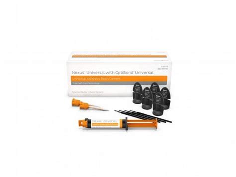 Nexus Universal Cement Dental Products Trycare Uk