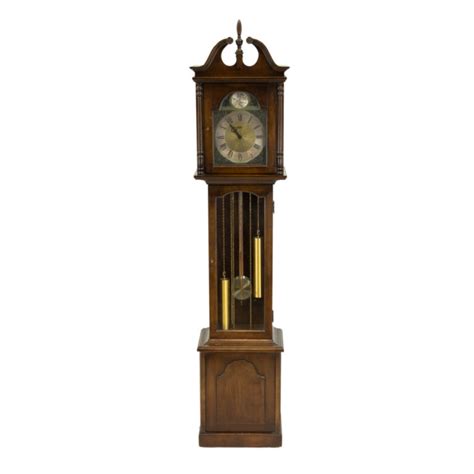 Ridgeway Grandmother Clock Grandview Mercantile