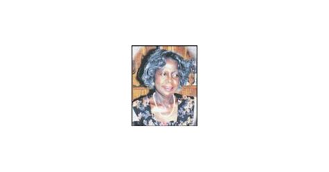 Henrietta Alston Obituary 2018 Charleston Sc Charleston Post