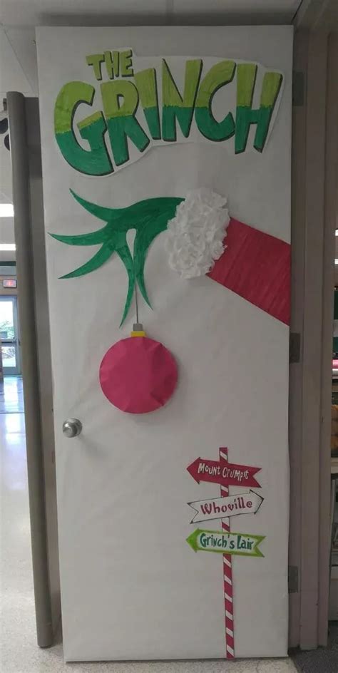 Over 40 Diy Christmas Door Decorations Diy Christmas Door Decorations