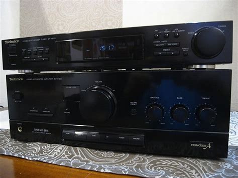 Technics SU X302 ST X302L Catawiki
