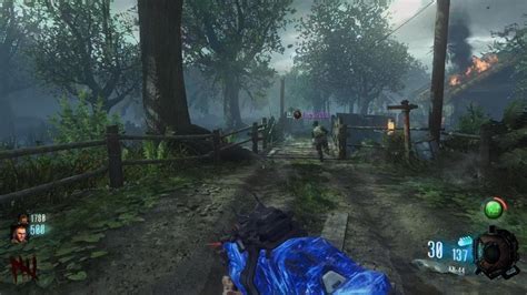 Black Ops 3 Zombies Shi No Numa Gameplay No Commentary Youtube