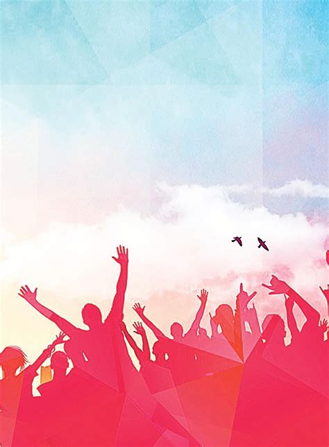 Молодежь фон фото и картинки 61 штук