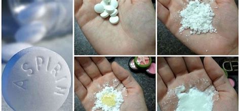 Aspirins Health And Beauty Hacks 5 Ways You Can Use The Most Known