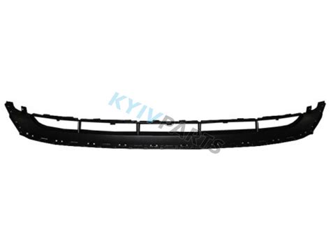 Решітка переднього бампера Audi Q7 10 15 Elit 4l0807683c