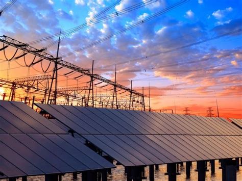 on grid and off grid operation mode of solar photovoltaic power