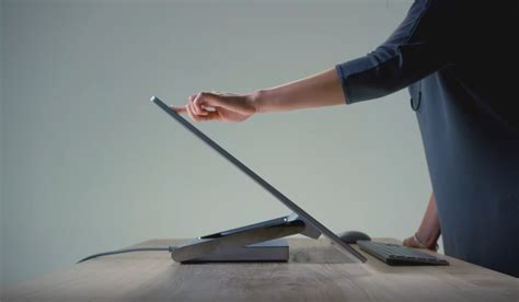 Microsoft Lanza Surface Studio Su Primera PC De Escritorio Diario TI