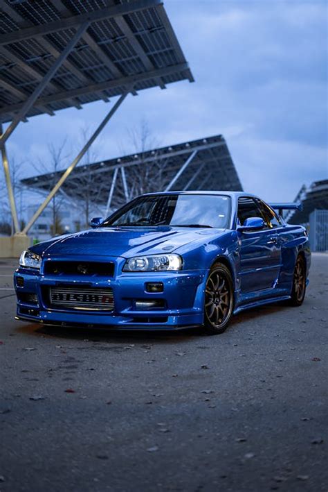 Nissan Gtr R34 Skyline 4k Photos Download The Best Free Nissan Gtr R34