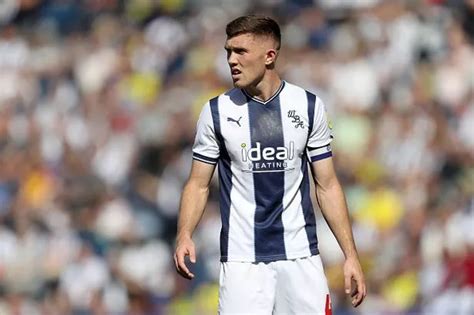 Dara Oshea Immensely Proud After Being Given West Brom Captaincy Irish Mirror Online