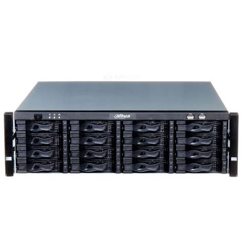 Network Video Recorder Dahua NVR616 64 4KS2 64 Canale 12 MP 384 Mbps Spy Shop Ro