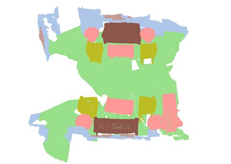 [2311 14405] Oneformer3d One Transformer For Unified Point Cloud Segmentation