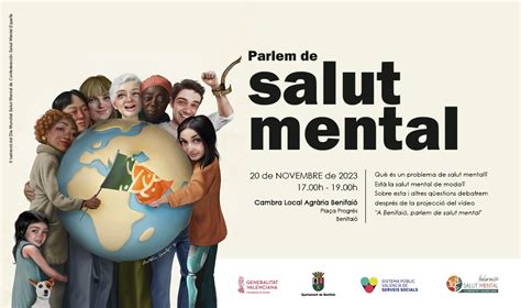 Hablemos De Salud Mental En Benifaió Confederación Salud Mental España