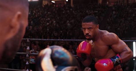 Michael B Jordan S Creed III Delivers Box Office Knockout With