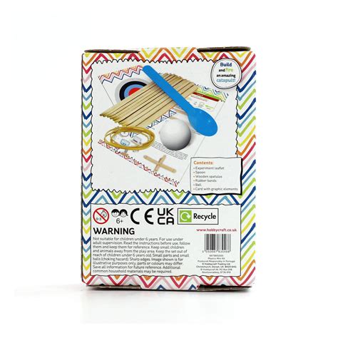 Physics Mini Kit Hobbycraft