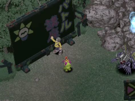 Lokasi Gym Digimon World Blog Rizki Ramadandi