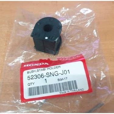 Jual Karet Roti Belah Bushing Busing Bush Stabil Stabilizer Belakang Honda Civic FD FB