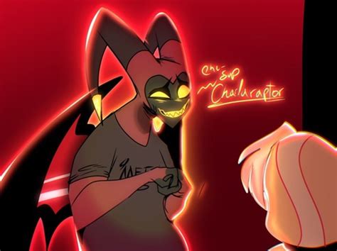 História Amor Sadico E Confuso Charlie X Alastor Piloto Um Hospede