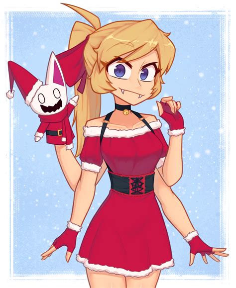 Nelly Original Drawn By Xyronii Danbooru