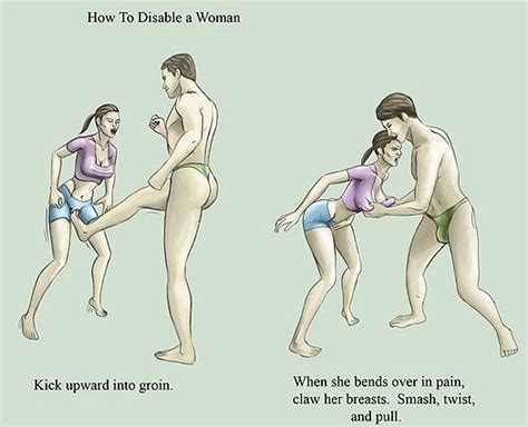 How To Disable A Woman Myconfinedspace