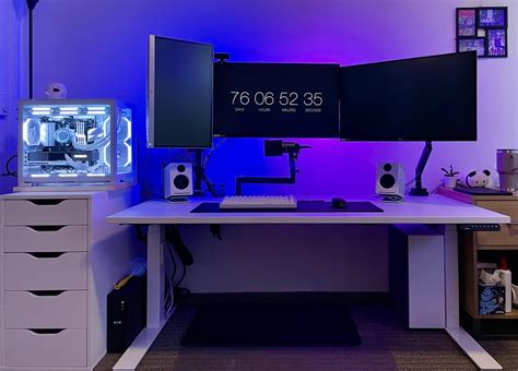 Wfh Gaming Setup Rbattlestations