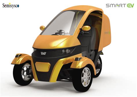 쎄미시스코 전기차 개발·생산 이어 판매까지 도전장 전자신문