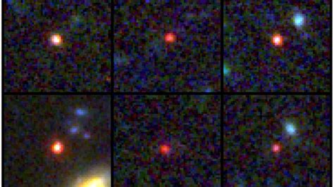 These Red Dots Could Change Everything We Think We Know About How