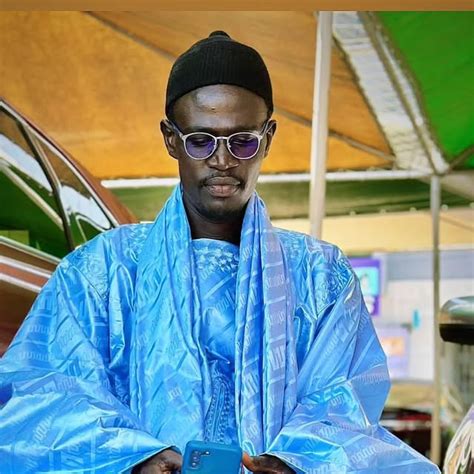 Cheikhna Bachiir Diagne Chexbachirwanaziir • Threads Say More