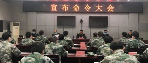 要闻 镇安县人武部召开任命宣布大会工作建设王宏民