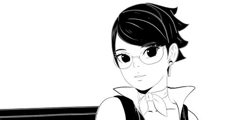 Uchihasarada Sarada Licklikingのイラスト Pixiv