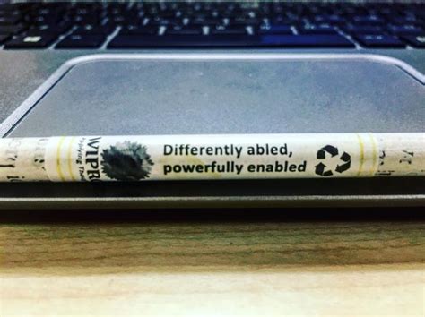 A Strong Message Differently Abled Powerfully Enabled Quotes