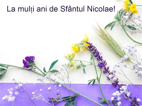 Mesaje Sfântul Nicolae 2022 Cele Mai Frumoase Felicitări Urări și