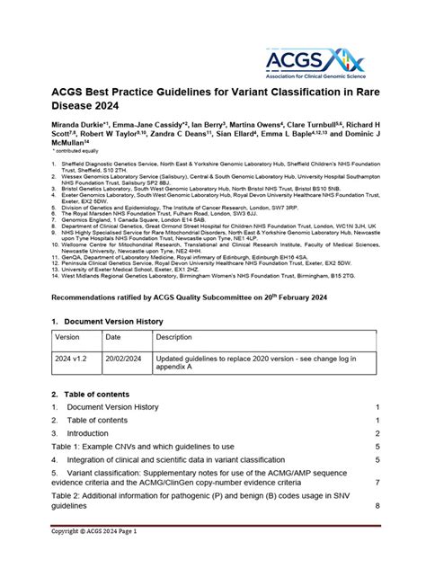 Media 12533 Uk Practice Guidelines For Variant Classification V12 2024