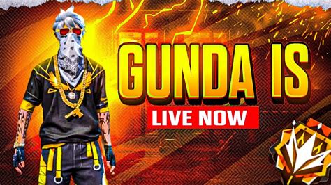 Grandmaster Hacker Lobby Gunda 11 Foryou Garenafreefire Freefire